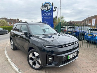 Used Kgm Cars for Sale in Grantham | Exchange & Mart