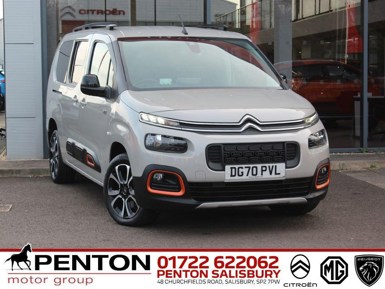 Used Citroen Berlingo For Sale - exchangeandmart.co.uk