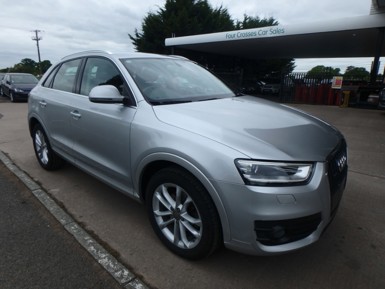 Four Crosses Garage | Car Dealership in SHREWSBURY
