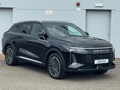 Used OMODA 9 For Sale - exchangeandmart.co.uk