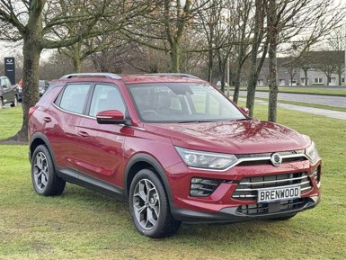 Used Kgm Cars for Sale in Aberdeen | Exchange & Mart