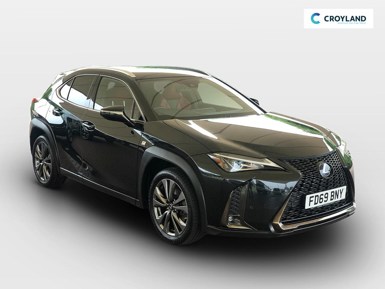 Used Lexus UX 250h for Sale in Rushden | E&M