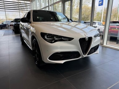 Used Grey Alfa Romeo Stelvio For Sale - Exchange and Mart