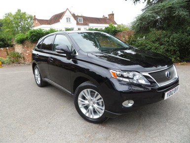Used 2012 Lexus RX 450h For Sale - Exchange and Mart