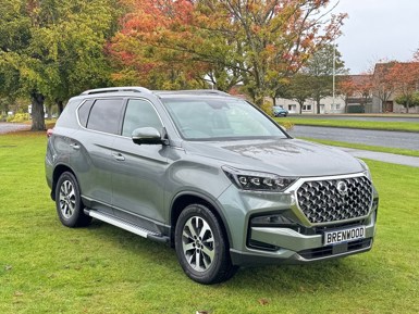 Used Kgm Cars for Sale in Aberdeen | Exchange & Mart