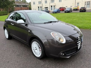 Used 2015 Alfa Romeo Mito For Sale - Exchange and Mart