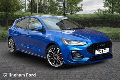 SMC Ford | Car Dealership in Gillingham