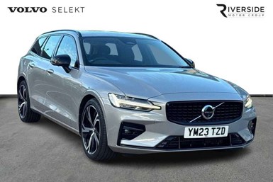 Used Volvo V60 for Sale in Grimsby | E&M