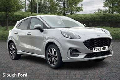 SMC Ford Slough | Car Dealership in Slough