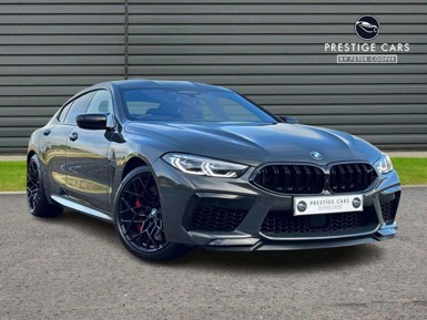 Used 2024 BMW M8 For Sale - Exchange and Mart