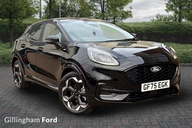 SMC Ford | Car Dealership in Gillingham