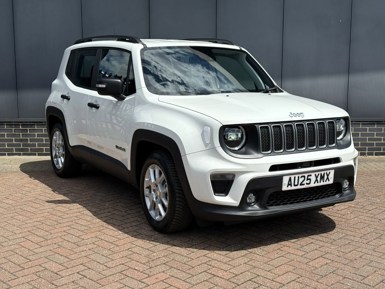 Used Yellow Jeep Renegade For Sale - Exchange and Mart