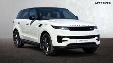 Used 2024 Land Rover Range Rover Sport For Sale - Exchange and Mart