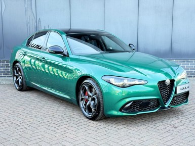 Used Silver Alfa Romeo Giulia For Sale - Exchange and Mart