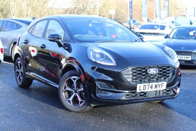 TC Harrison Huntingdon | Car Dealership in Huntingdon