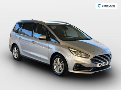 Used 2021 Ford Galaxy For Sale - Exchange and Mart