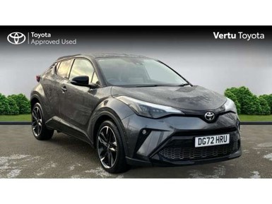 Used 2022 Toyota C-HR For Sale - Exchange and Mart