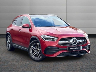 Used 2022 Mercedes-Benz GLA Class For Sale - Exchange and Mart