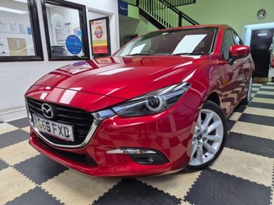 Used 2016 Mazda Mazda3 For Sale - Exchange and Mart