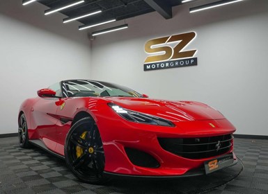 Used Red Ferrari Portofino For Sale - Exchange and Mart