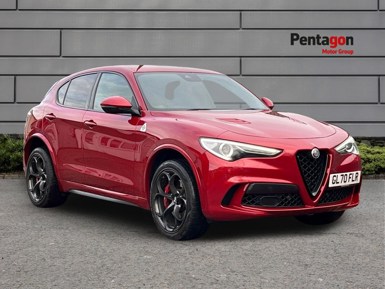 Used Grey Alfa Romeo Stelvio For Sale - Exchange and Mart