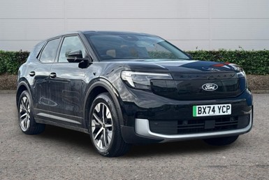 Used Black Ford Explorer For Sale - Exchange and Mart