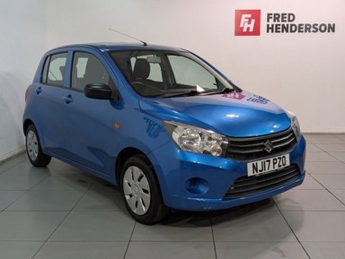 Used Manual Suzuki Celerio For Sale - Exchange and Mart
