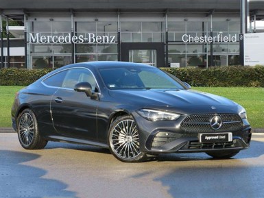 Used Grey Mercedes-Benz CLE For Sale - Exchange and Mart