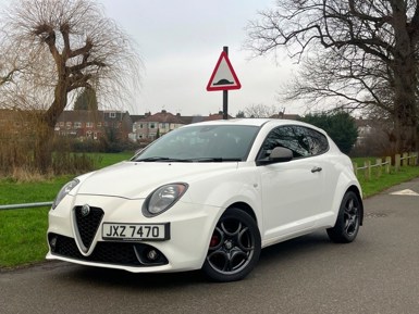 Used 2016 Alfa Romeo Mito For Sale - Exchange and Mart