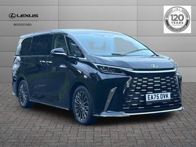 Used Automatic Lexus LM For Sale - Exchange and Mart