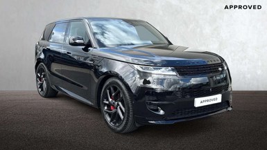 Used Semi-Automatic Land Rover Range Rover Sport For Sale - Exchange ...