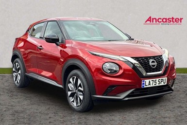 Used Bronze Nissan Juke For Sale - Exchange and Mart