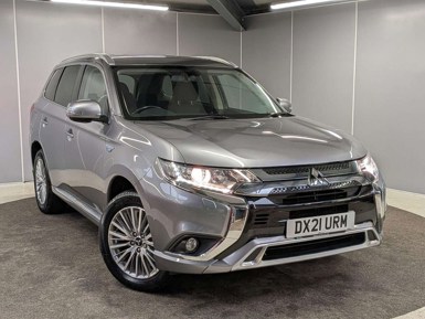 Used 2021 Mitsubishi Outlander For Sale - Exchange and Mart