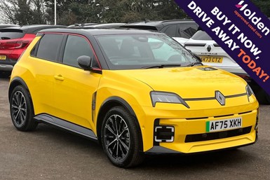 Used Electric Renault 5 For Sale - Exchange and Mart