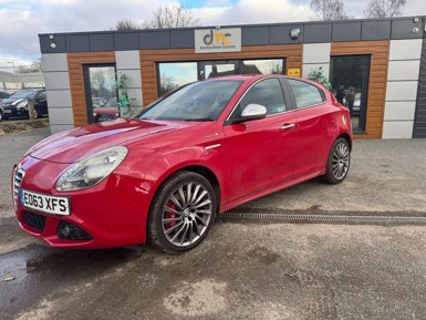 Used 2013 Alfa Romeo Giulietta For Sale - Exchange and Mart