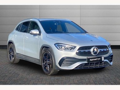 Used 2022 Mercedes-Benz GLA Class For Sale - Exchange and Mart