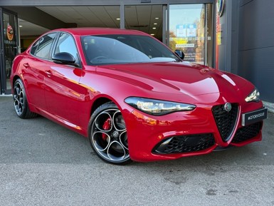 Used Green Alfa Romeo Giulia For Sale - Exchange and Mart