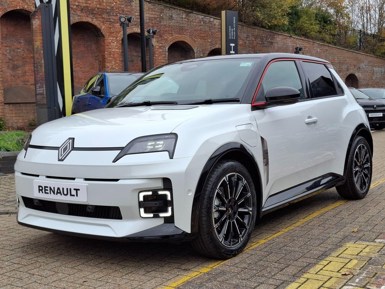 Used Electric Renault 5 For Sale - Exchange and Mart