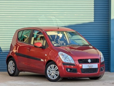 Used Automatic Suzuki Splash For Sale - Exchange and Mart