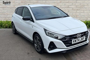 Used Hyundai Cars for Sale in Corby | Exchange & Mart