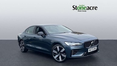 Used Blue Volvo S60 For Sale - Exchange and Mart