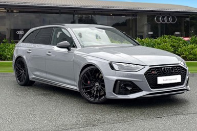 Used Automatic Audi RS4 For Sale - Exchange and Mart