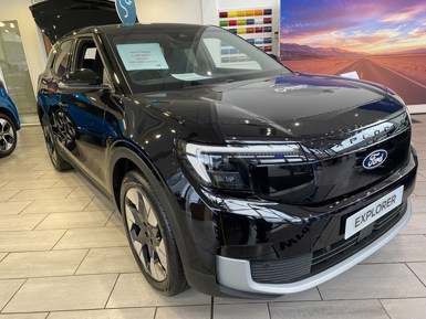 Used Automatic Ford Explorer For Sale - Exchange and Mart