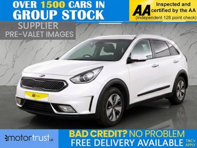 Used 2016 Kia Niro For Sale - Exchange and Mart