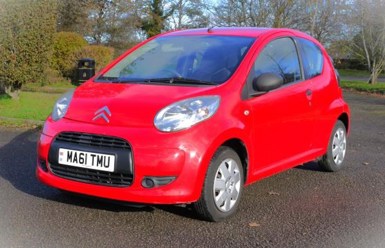 Used 2011 Citroen C1 For Sale - Exchange and Mart