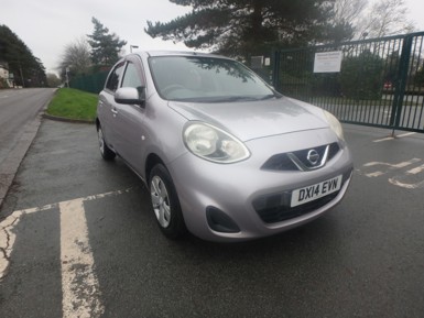 Four Crosses Garage | Car Dealership in SHREWSBURY