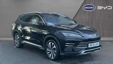 Used Byd Cars for Sale in Honiton | Exchange & Mart