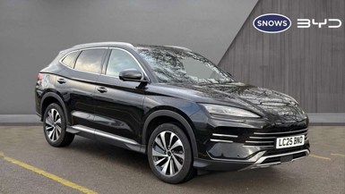 Used Byd Cars for Sale in Honiton | Exchange & Mart