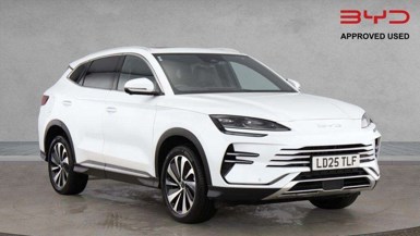 Used Byd Cars for Sale in Honiton | Exchange & Mart