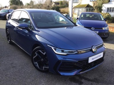 M J Warner Volkswagen | Car Dealership in Buntingford